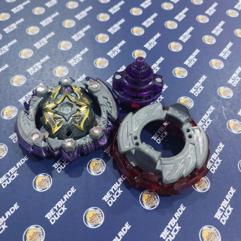 (Very Rare) Cho-Z Layer B-125 Random Booster Vol. 12 Dead Hades Prize ...