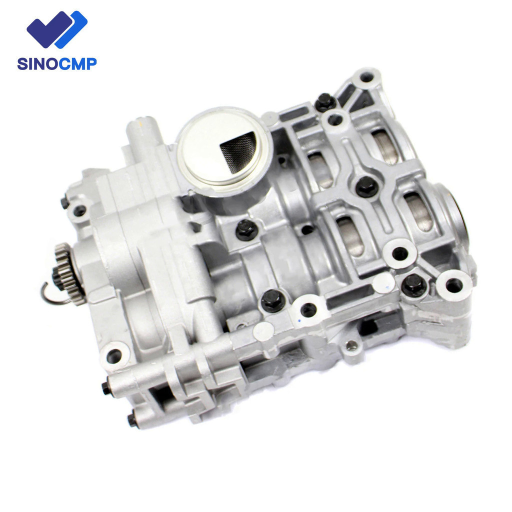 Shaft Balance Engine Oil Pump 23300-25922 23300-25200 For Hyundai ...