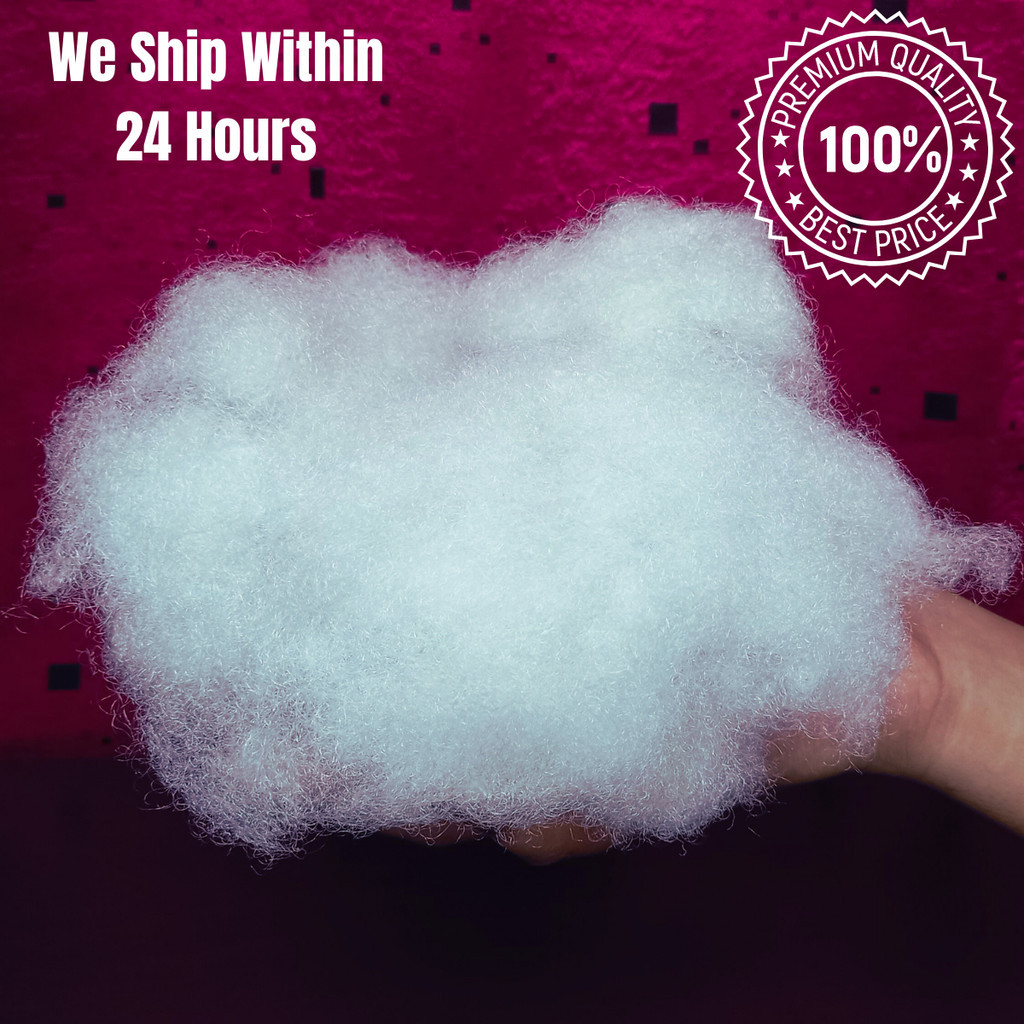 Polyester Fiber Filling High Quality - Pillow | Cushion | Amigurumi ...