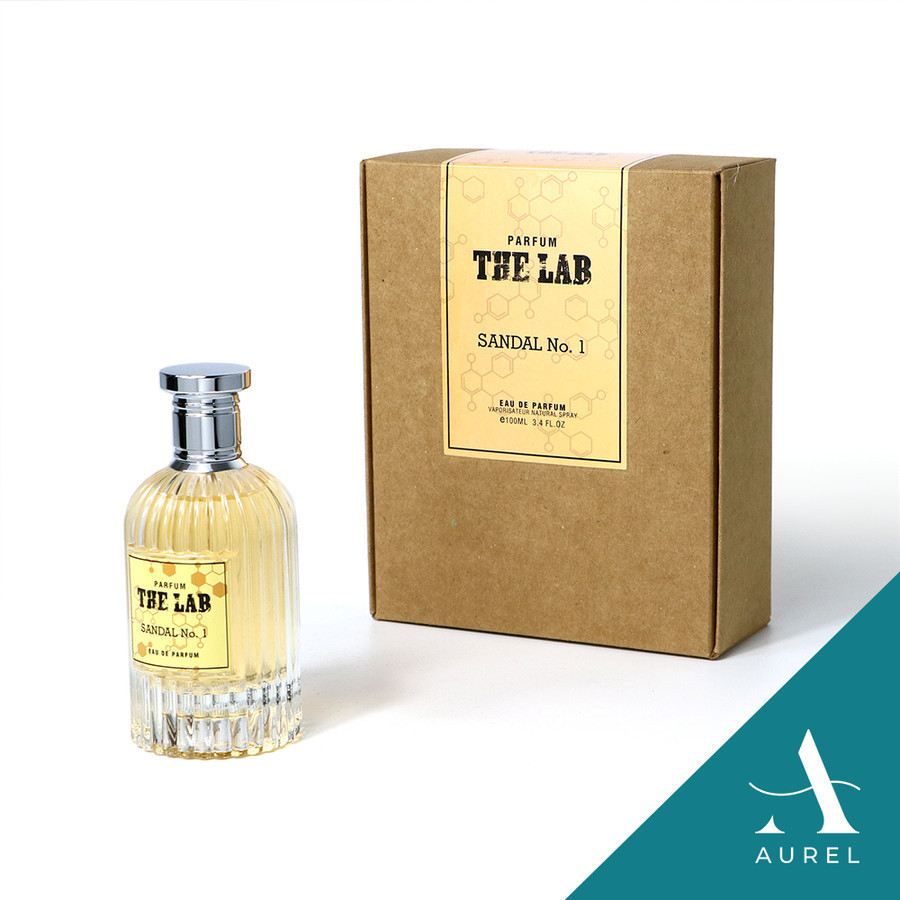 Armaf Sandal No.1 The Lab Series EDP (100ml) | Shopee Malaysia