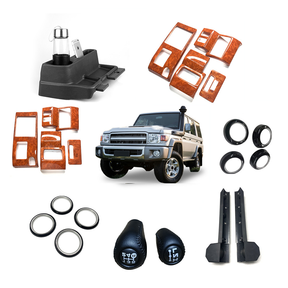 toyota land cruiser lc70 lc71 lc76 lc78 lc79 fj70 fj79 series parts ...