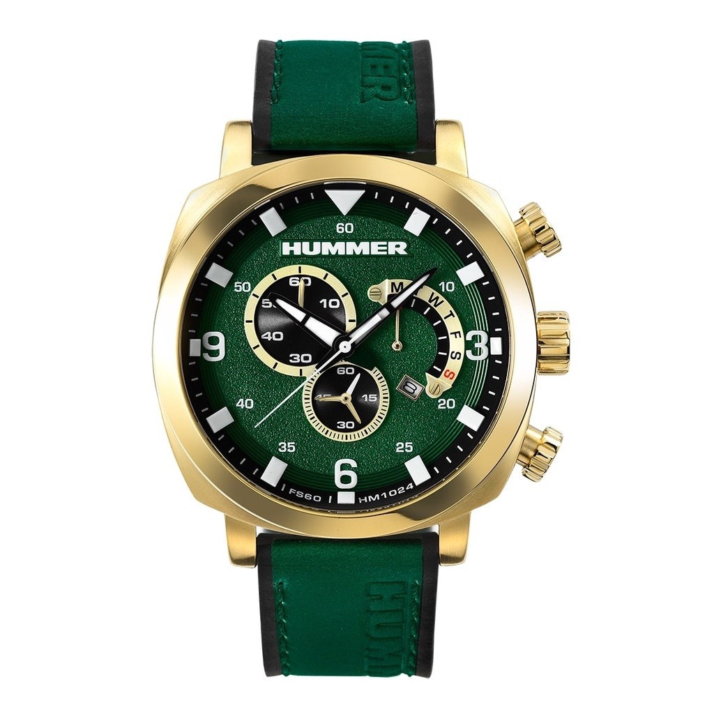 Hummer Men Watch Multi-Function HM1024-1295C | Shopee Malaysia