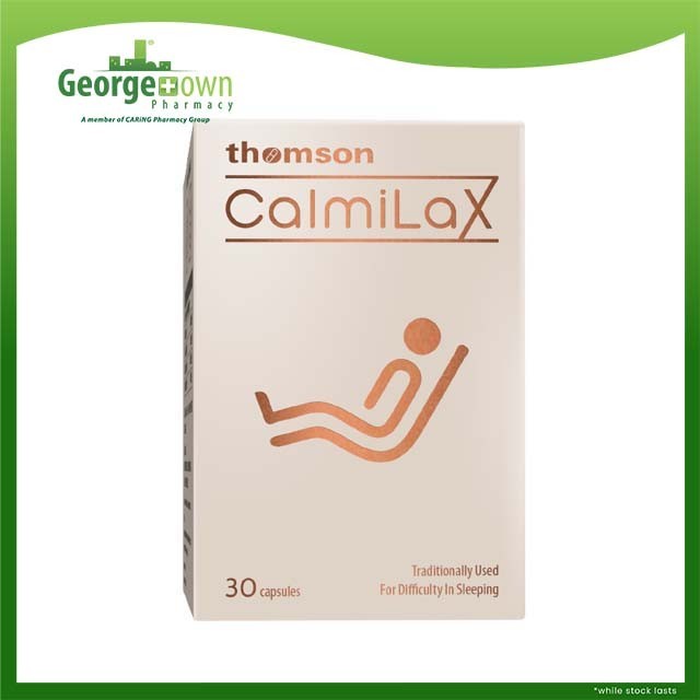 THOMSON CALMILAX 30S | Shopee Malaysia