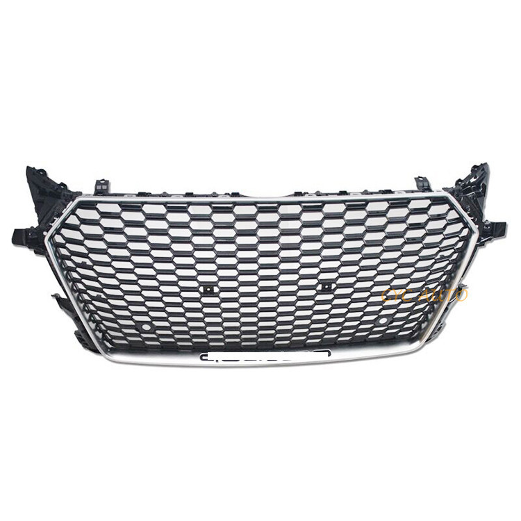 TT Mk3 TTRS Grille honeycomb front facelift bumper grill For Audi TT FV ...