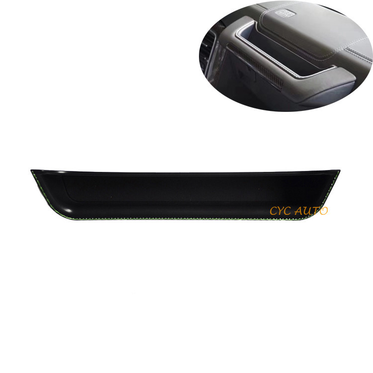 W463 stock box auto storate inside front bumper box for Mercedes Benz G ...