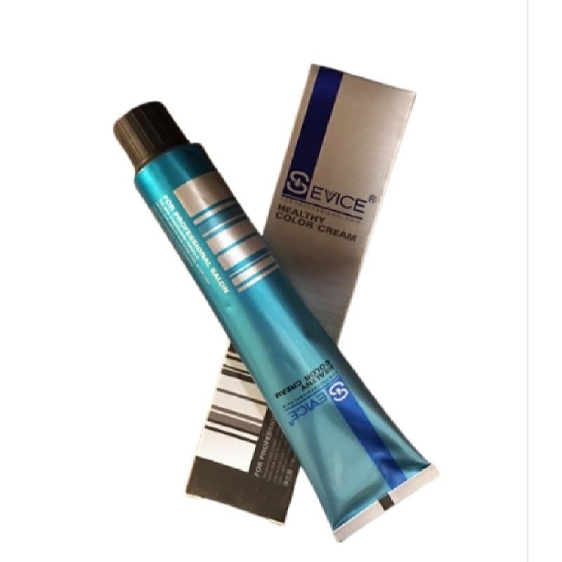 Sevice Professional Color Cream 100ml | Shopee Malaysia