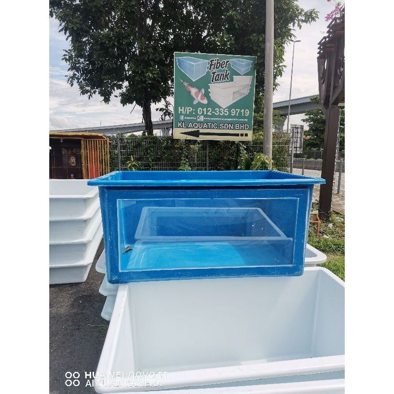 Fiberglass Tank with side Mirror ( Full Screen) | Shopee Malaysia