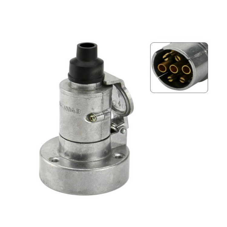 300A 3 Russian Vehicle Plug and Socket Joint Plug-In Connector For Maz ...
