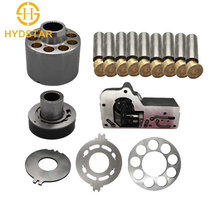 Sauer Bomba PV20 Hydraulic Pump Parts Valve Plate,Cylinder Block,Piston ...