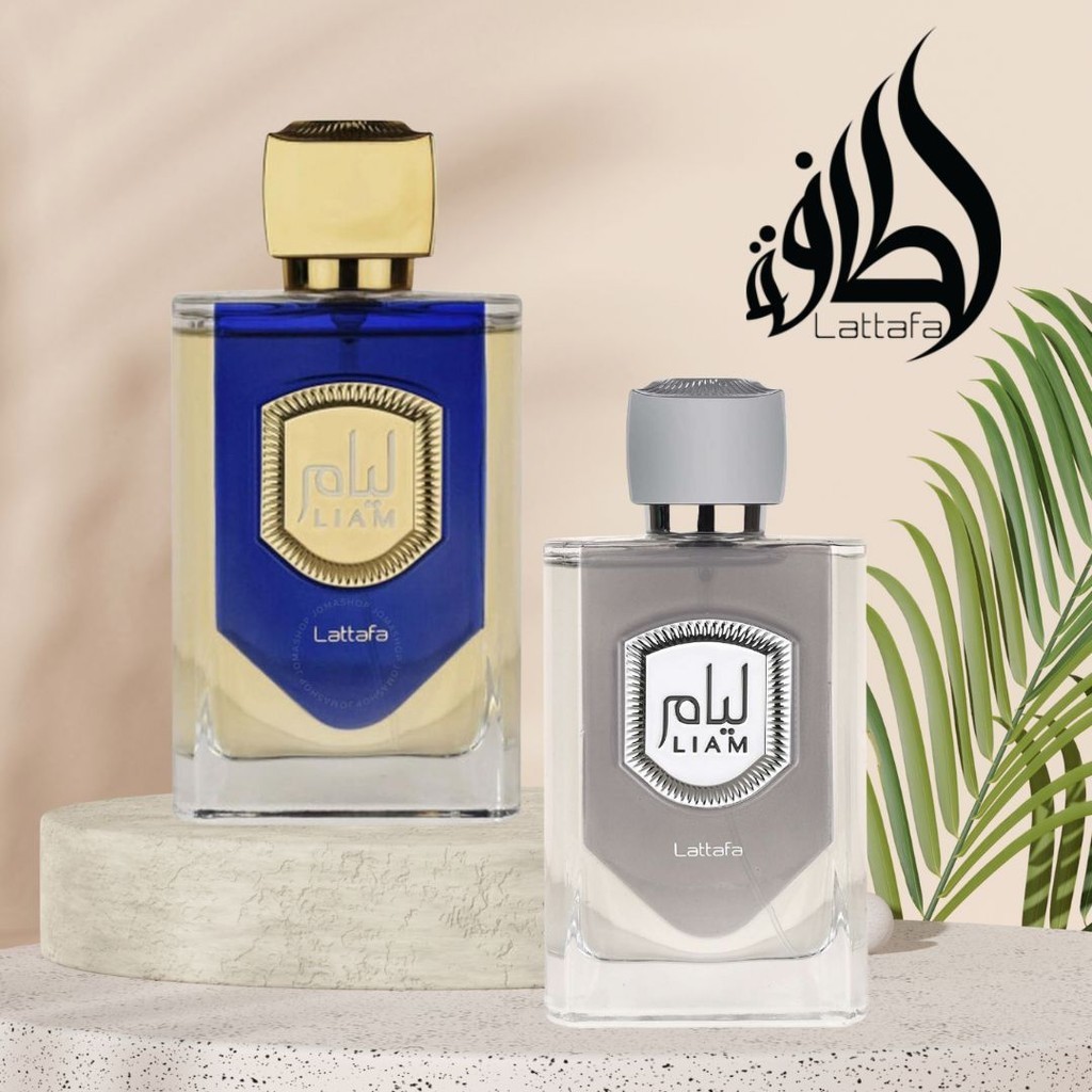 Liam 100ml EDP Perfume by Lattafa For Men And Women 100% Original from ...