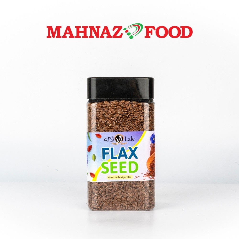 MAHNAZ FOOD - FLAX SEED (260G) | Shopee Malaysia