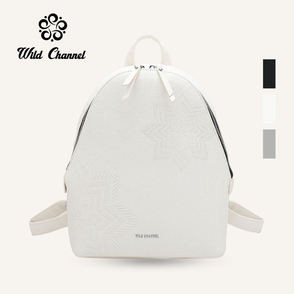 [CLEARANCE]-Wild Channel Ladies Backpack - Multi Colour NEY 2212 ...