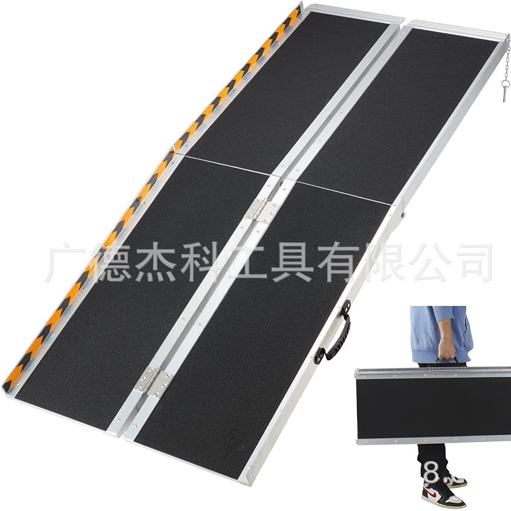 HY-6/ZAP3600M-6FTNon-Slip Wheelchair Ramp,ATVAluminum Ladder,Motorcycle ...