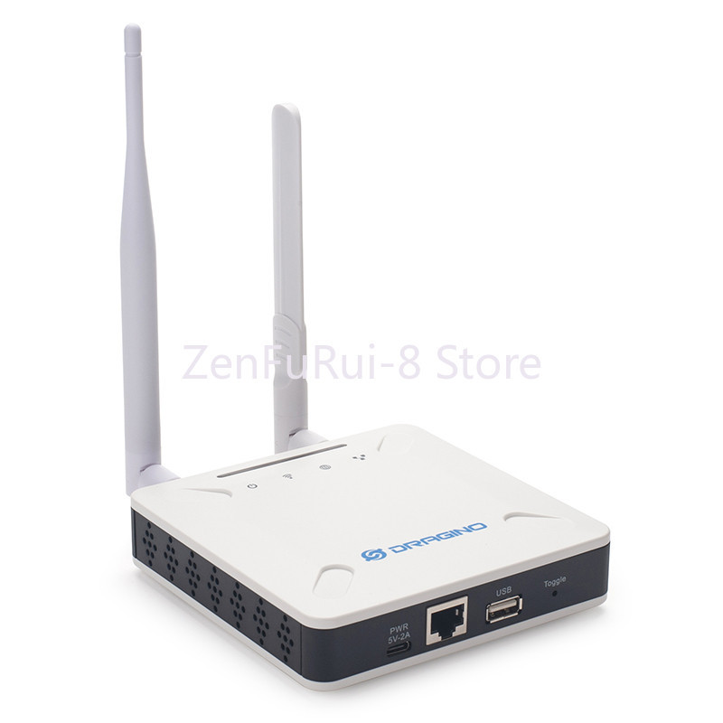 Original Indoor LoRaWAN Gateway open-source LoRaWAN Gateway via WiFi Ethernet or Cellular ...