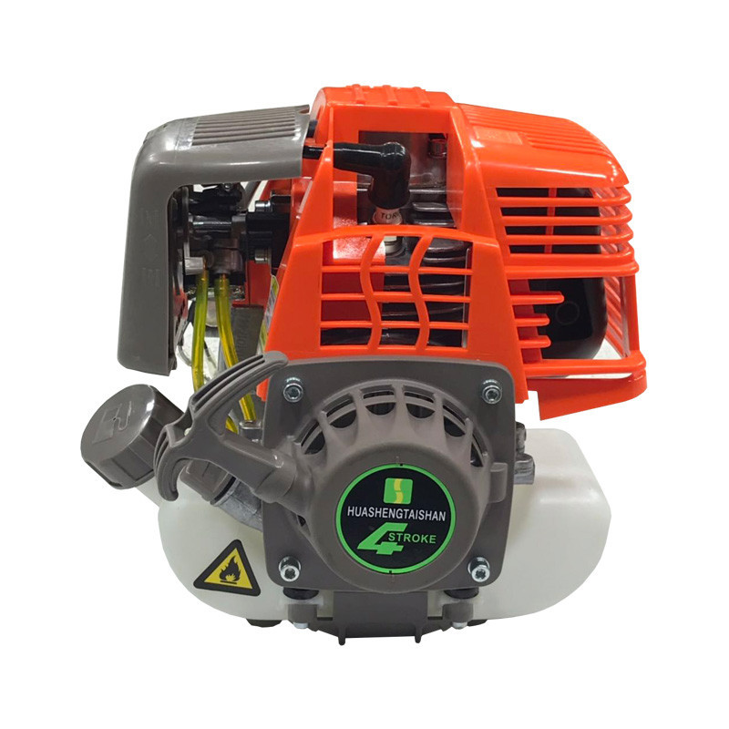 HS Four Stroke 139F-2 Gasoline Engine for Lawn Mower Brush Cutter Hedge Trimmer 0.8KW | Shopee ...