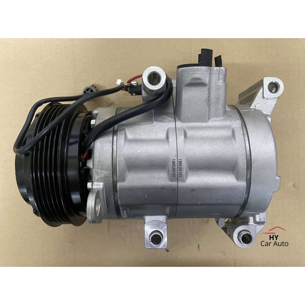 MAZDA 3 5 09-13 2.0 5PK HCC COMPRESSOR ORIGINAL | Shopee Malaysia
