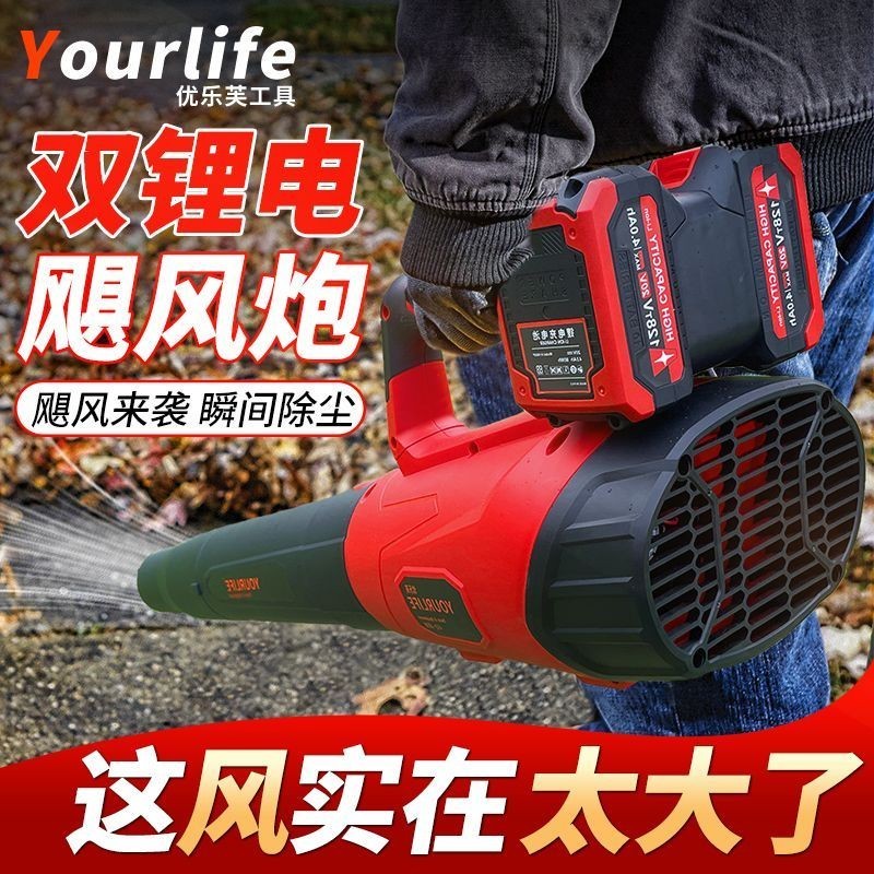 HY-# Rechargeable Blower Powerful Hair Dryer High Power Industrial ...