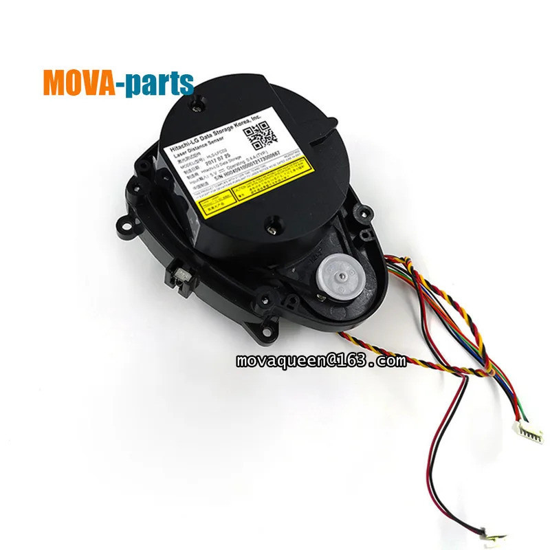 Brand new LDS Module LS-LFCD2 Laser Ranging Radar For ECOVACS Vacuum ...