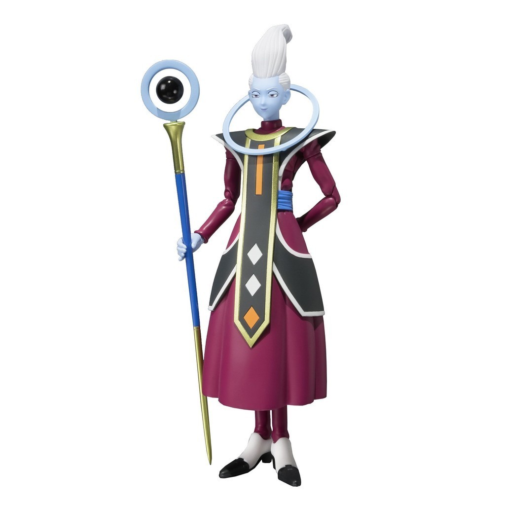 S.H.Figuarts Whis "Dragon Ball Super" (Tamashii Web Shop Limited ...