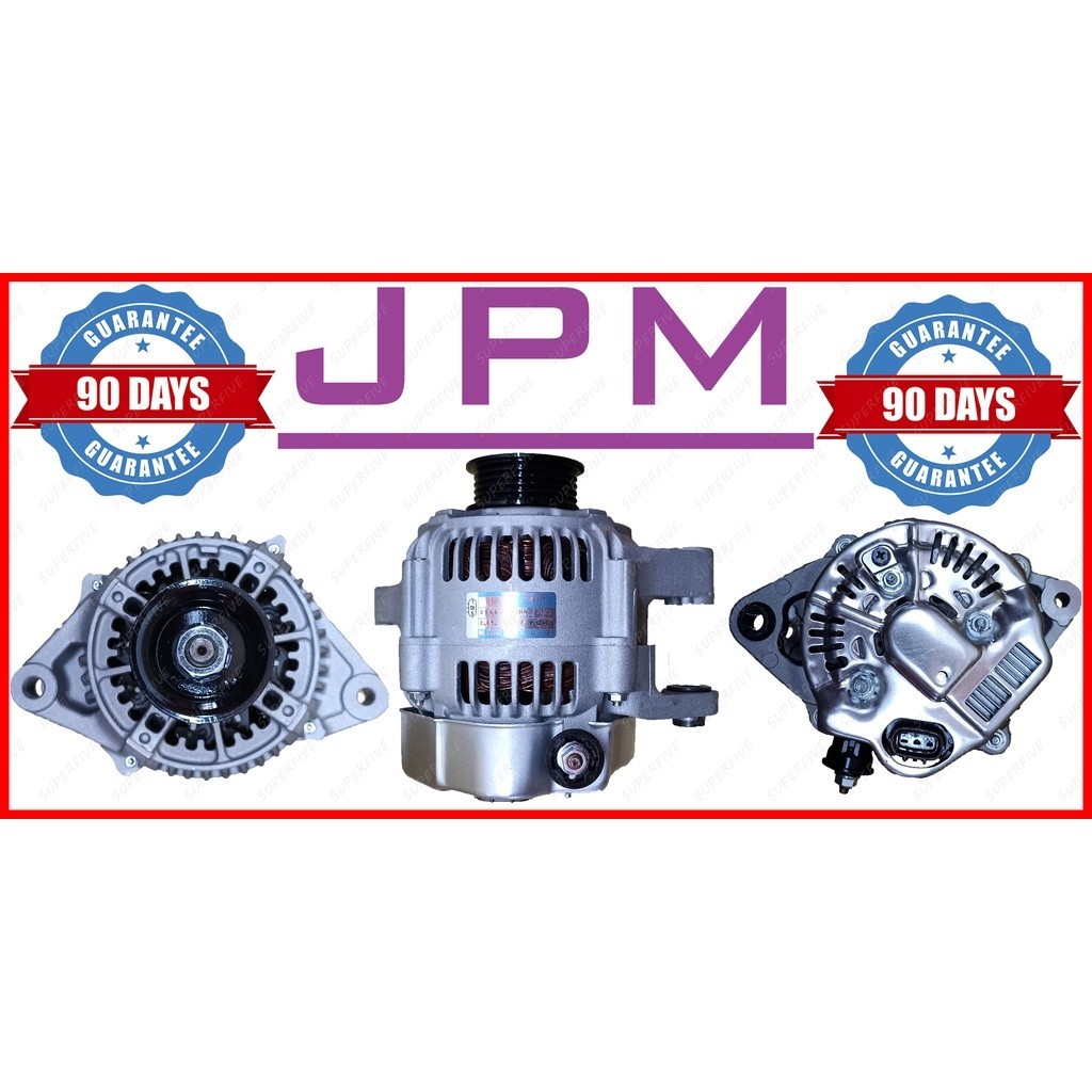 TOYOTA COROLLA SEG AE101 Alternator 12V 5PK 70A 3PIN (NEW) | Shopee ...