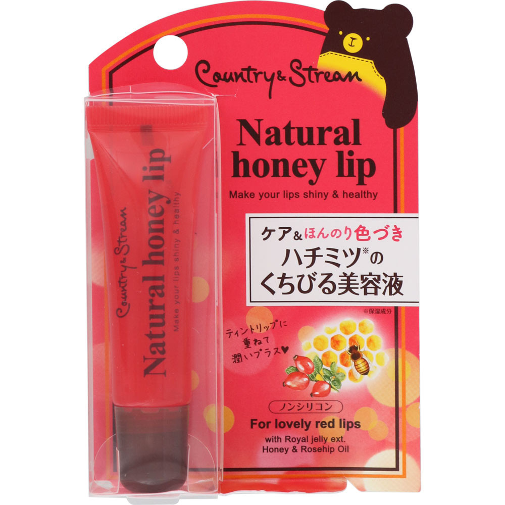 Ida Laboratories Country & Stream Honey Full Lip R 10g Other (check ...