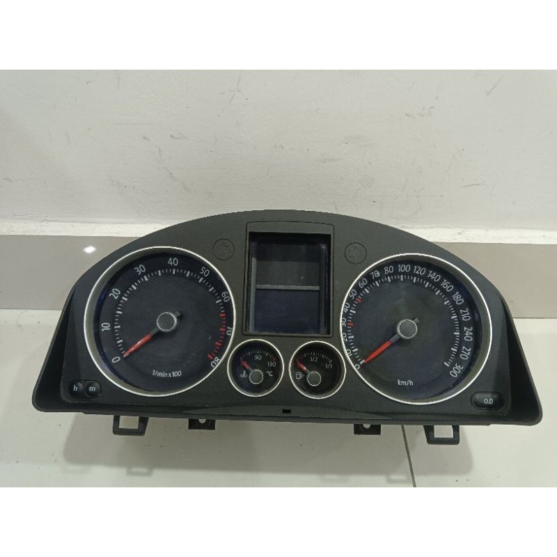 Volkswagen golf GTi Mk5 instrument cluster meter original | Shopee Malaysia