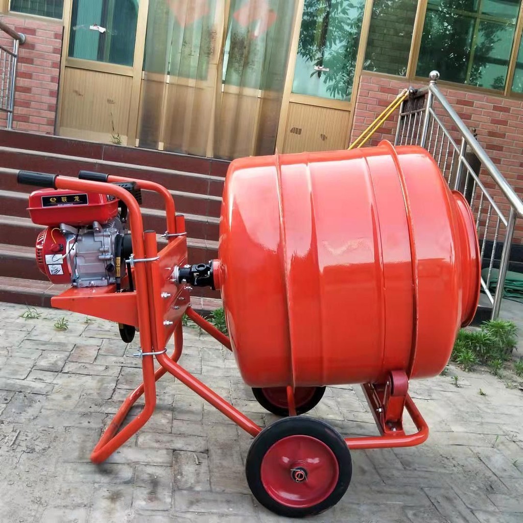 JY-H/Concrete Mixer Cement Mortar Mixing Machine Construction Site ...