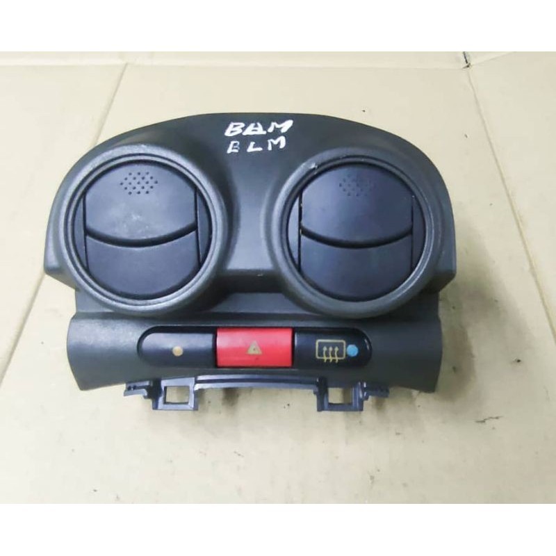 Proton saga blm aircond vent center proton saga blm aircond vent panel ...