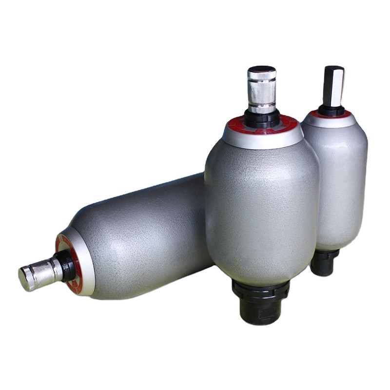 LandSky Bladder type accumulator, nitrogen tank NXQ-1.6L/31.5MPA ...