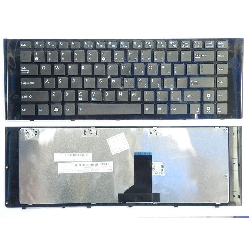 ASUS X42 X42J X42S X42DE X42JE X42N X42J X42D Laptop keyboard papan ...