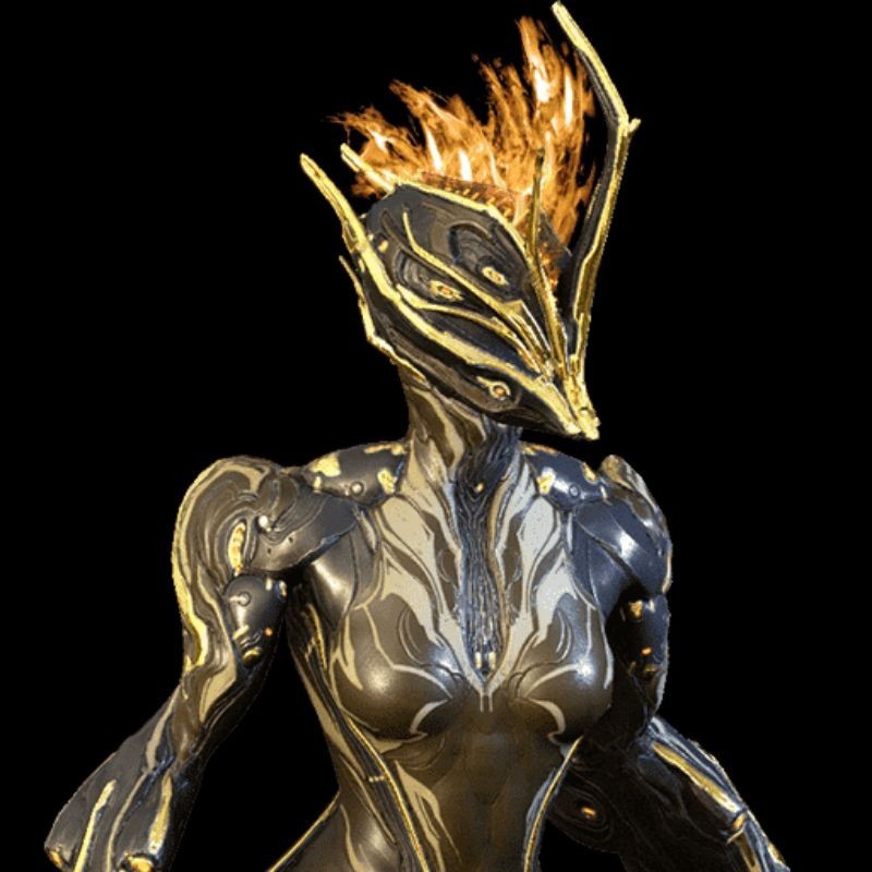 Warframe Ember Prime | Shopee Malaysia