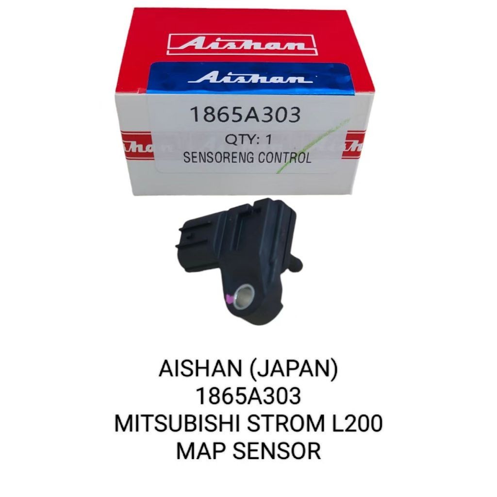 [LOCAL READY STOCK] 1865A303 MPS - MITSUBISHI STORM L200 MAP SENSOR ...