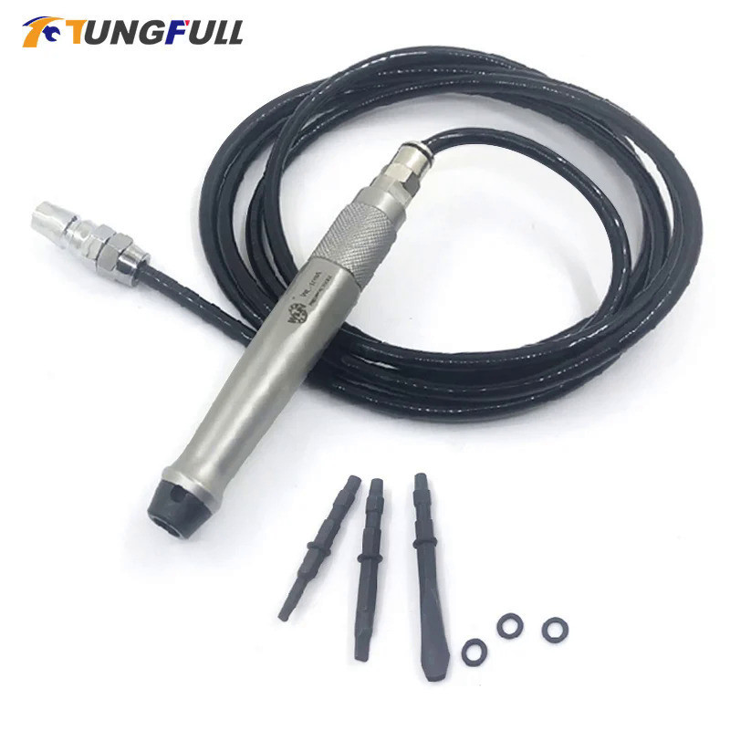 Micro Pneumatic air Scraper Chisel Pencil Medical Gypsum Cast chisel ...