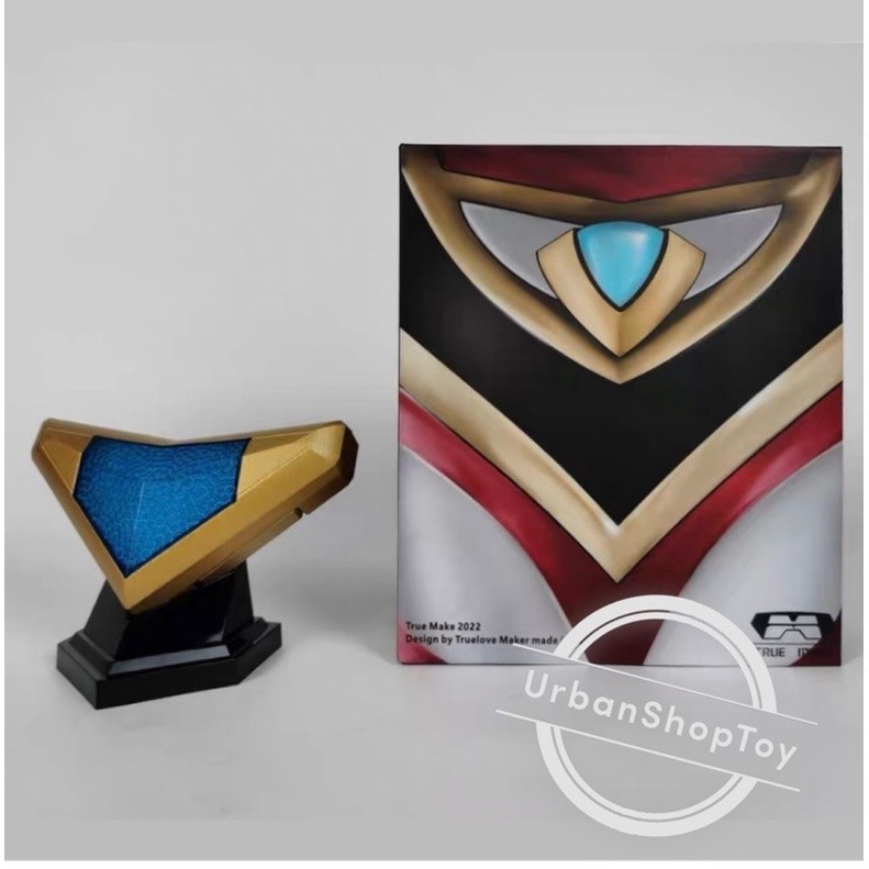 (Reissue) True Make 2022 Ultraman Gaia Esplender | Shopee Malaysia