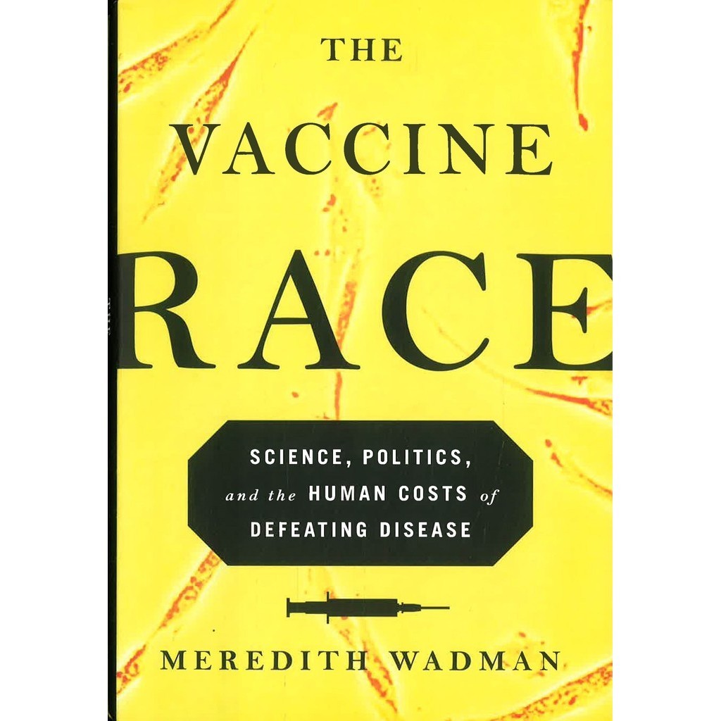 (BBW) THE VACCINE RACE (ISBN: 9780525427537) | Shopee Malaysia
