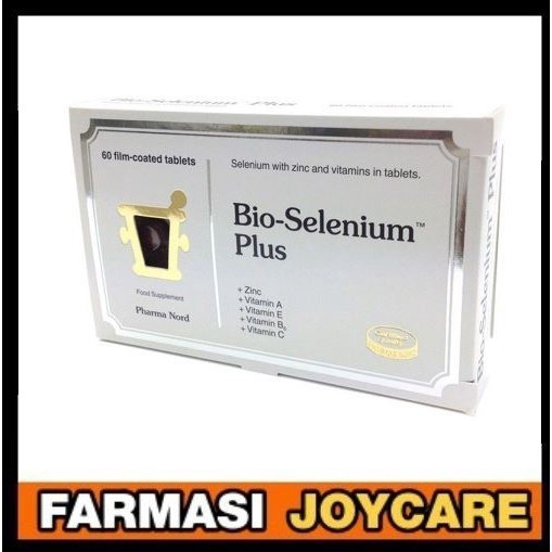 BIO-SELENIUM PLUS TABS 60's (EXP: May 2026) | Shopee Malaysia