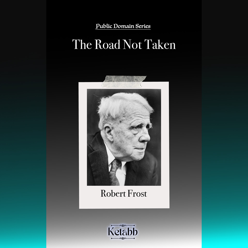 The Road Not Taken by Robert Frost | Shopee Malaysia