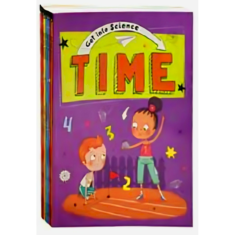 (BBW) GET INTO SCIENCE 8 BOOK SET (ISBN: 9781445186511) | Shopee Malaysia