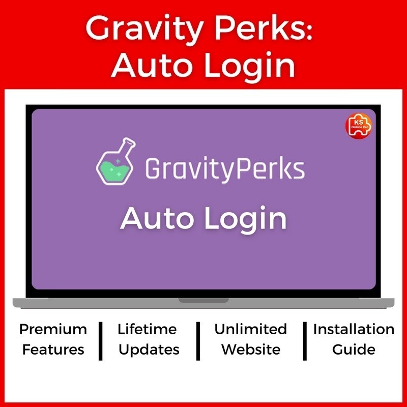 [Lifetime] Gravity Perks - Auto Login WordPress Plugin (Latest Version ...