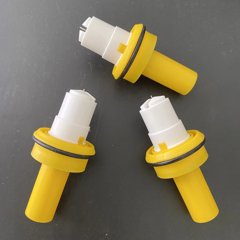 Electrostatic powder spray gun electrode spray gun gun head for X1 ...