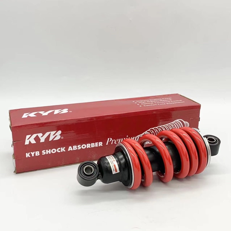 LC135 MONO MONOSHOCK KYB 135 LC REAR SHOCK ABSORBER BELAKANG 135LC ...