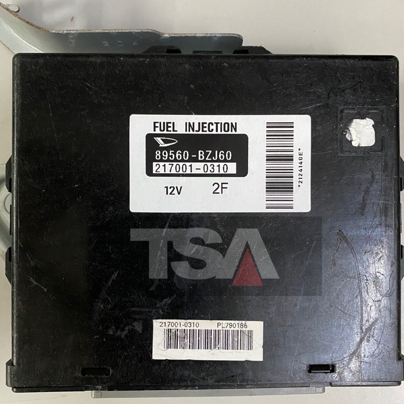 ECU Perodua Myvi 1.5 2015 - 89560-BZJ60 ENGINE CONTROL UNIT | Shopee ...