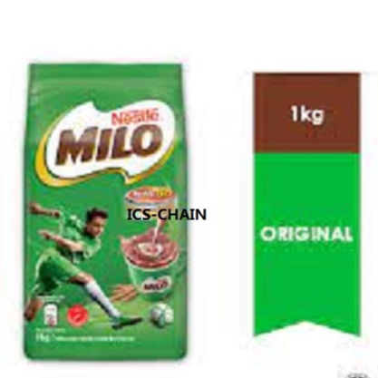 NESTLE MILO Activ-Go (1kg) | Shopee Malaysia