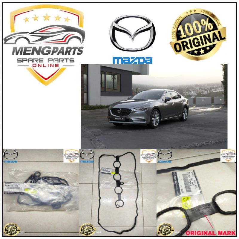 ORIGINAL 💯% MAZDA 6, 3, 5 SKYACTIV / CX3 / CX5 / BIANTE 2.0CC VALVE ...