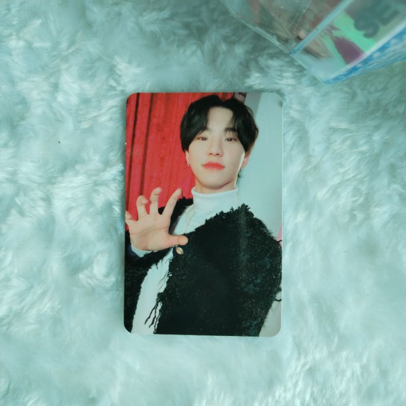 Seventeen Hoshi Horanghae Going Seventeen Vol1 | Shopee Malaysia