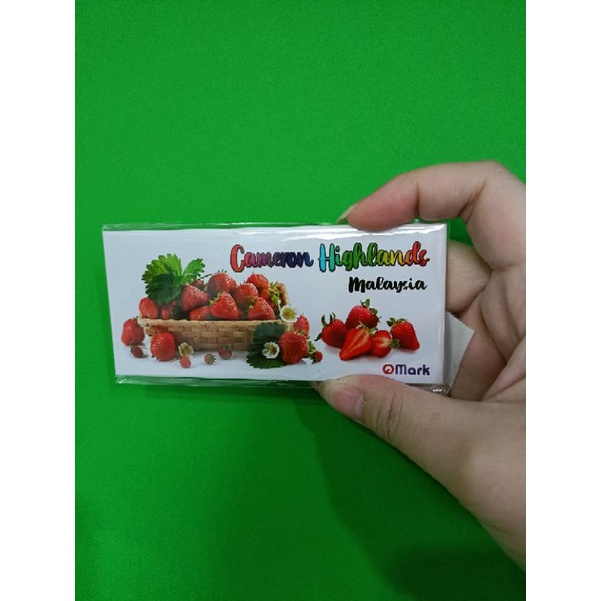 Cameron Highlands Souvenirs Magnets金马仑纪念品磁铁 | Shopee Malaysia