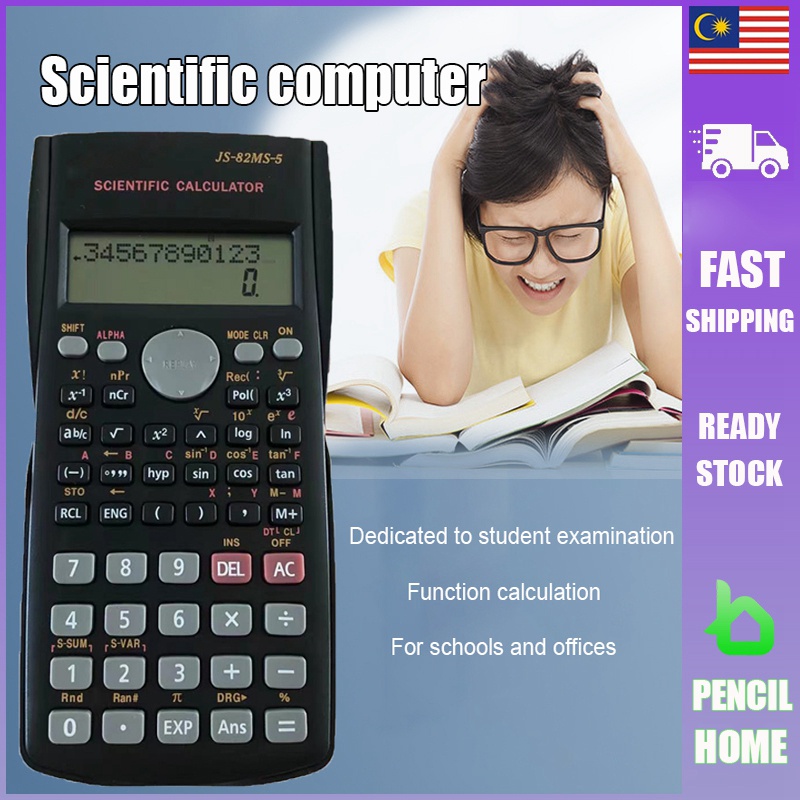 Student Special Scientific Calculator School Office Calculator Problem ...