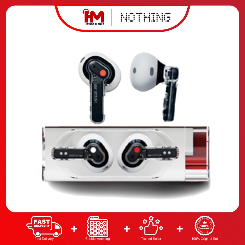 Nothing Ear Stick | Original Nothing Malaysia | Shopee Malaysia