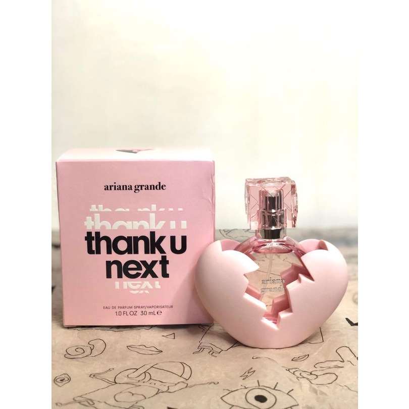Ariana Grande Thank U Next Eau De Parfum 100ml | Shopee Malaysia