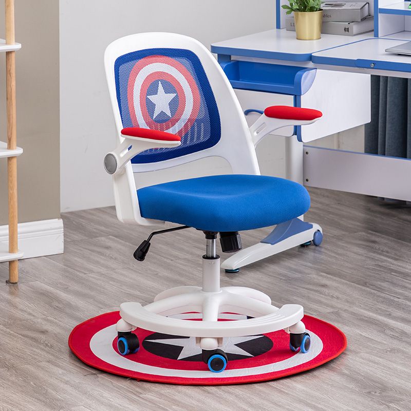 HY& Children's Study Chair Elementary School Student Writing Chair ...